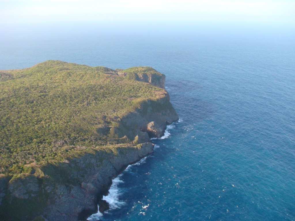 Cabo Cabron National Park - Samaná
