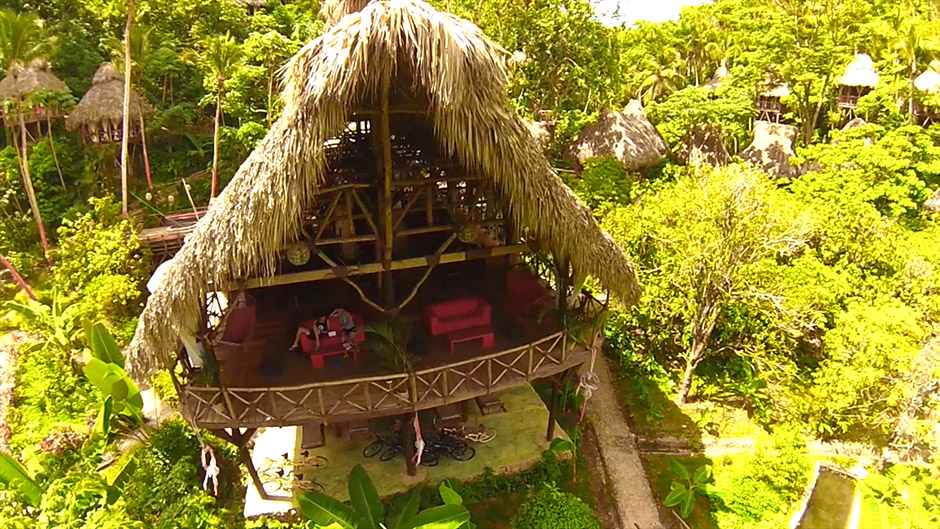 Dominican Tree House Village - Samaná